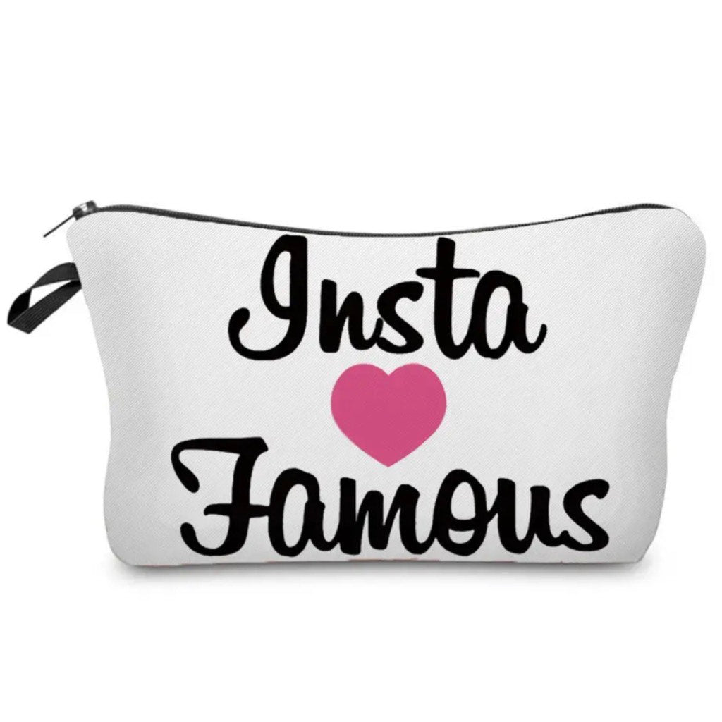 The Insta Famous Pouch – MAWD