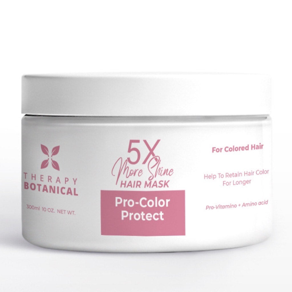 Pro Color Protect Color Retaining Hair Mask – MAWD