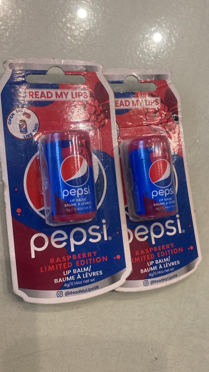 Pepsi lip balm LE315 – MAWD