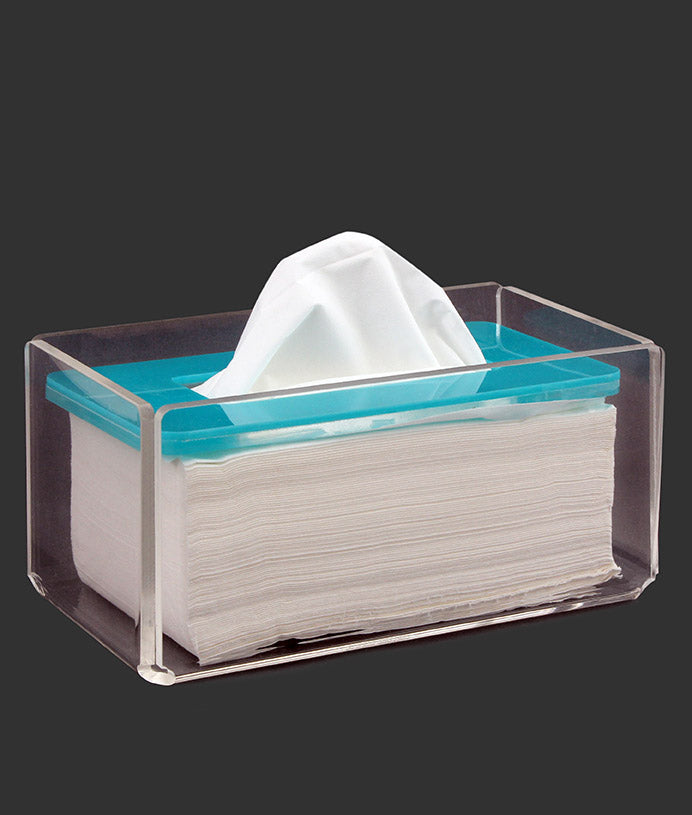 The Blue Tissue Box – MAWD