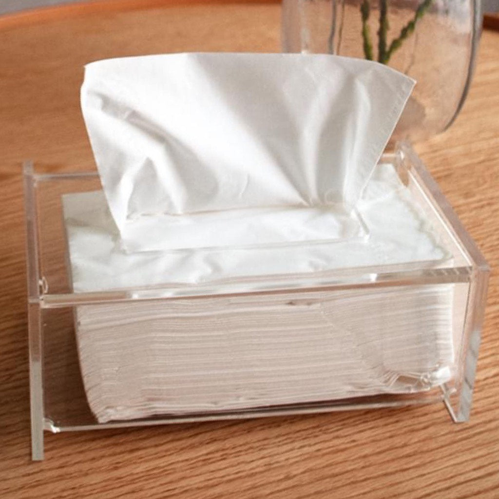 The Basic Tissue Box – MAWD